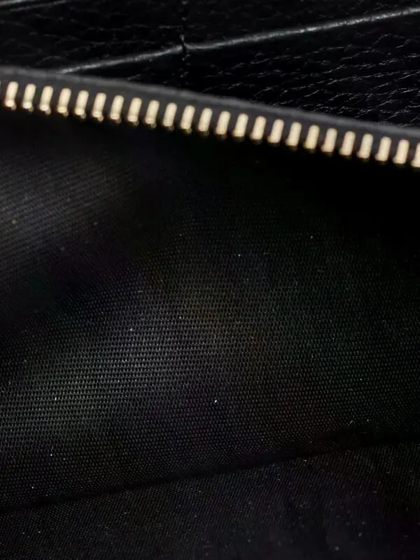 Valentino Garavani Rockstud Leather Clutch Bag