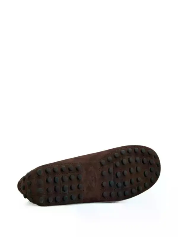 TOD'S Gommino Loafers In Suede