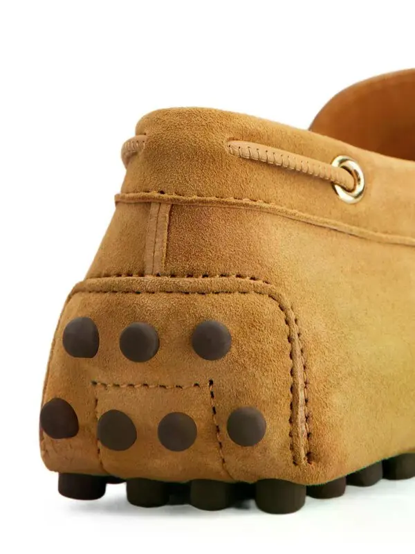 TOD'S Gommino Loafers In Suede