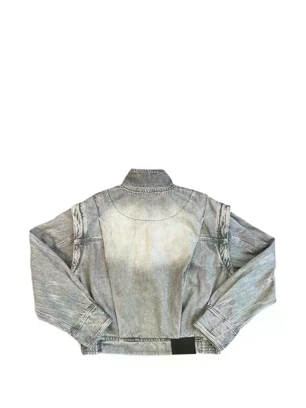 FENG CHEN WANG Long-sleeve Zip-up Jacket