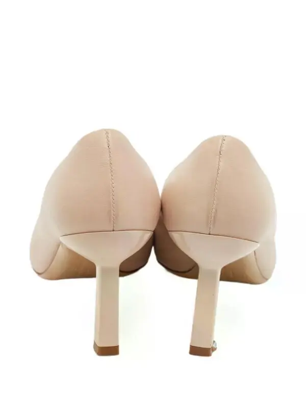 FERRAGAMO Pointed-toe Heeled Pumps