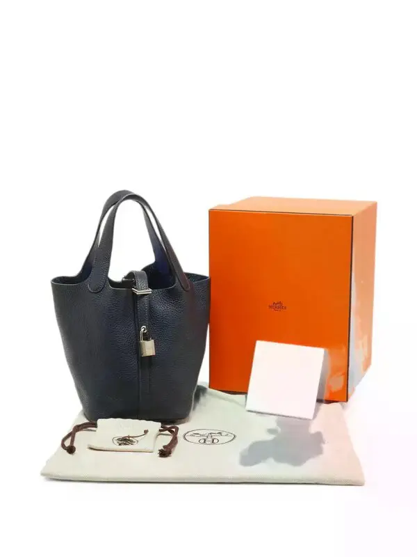 Hermès Picotin Lock Tote Bag