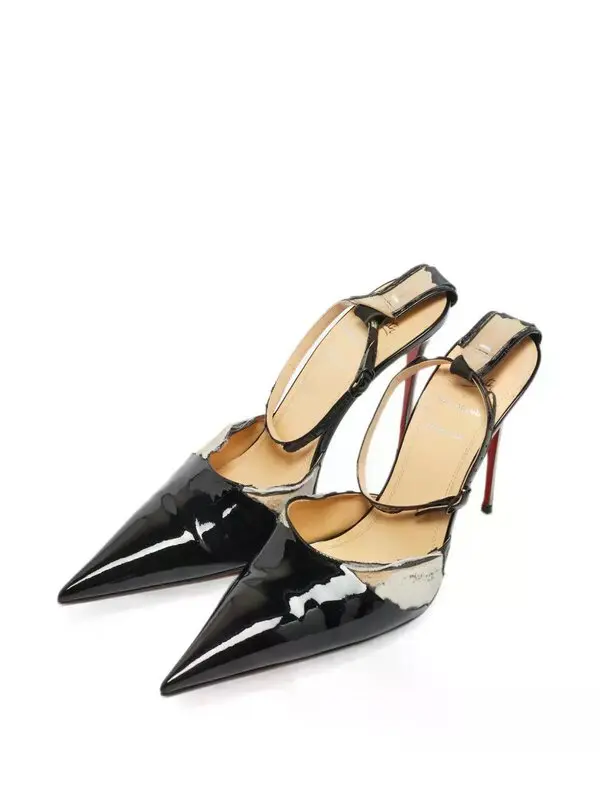 CHRISTIAN LOUBOUTIN X Maison Margiela Bilougiela Pumps