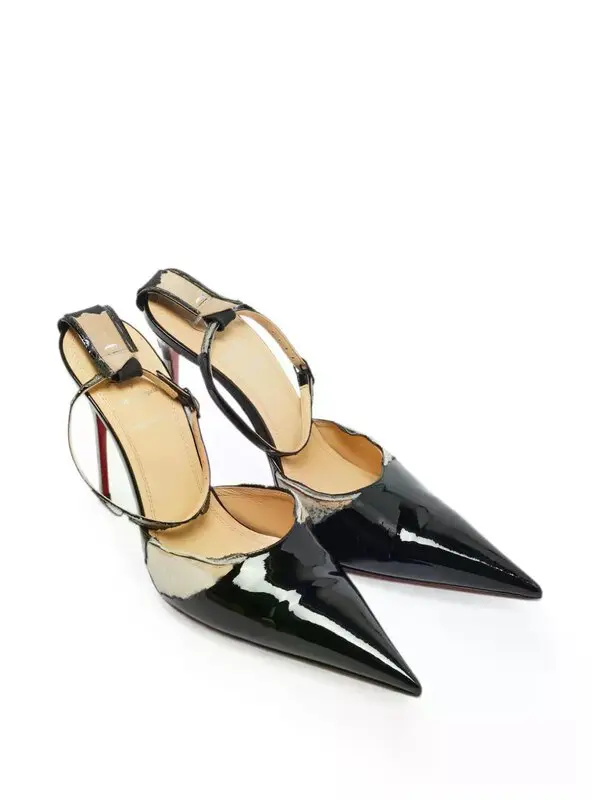 CHRISTIAN LOUBOUTIN X Maison Margiela Bilougiela Pumps