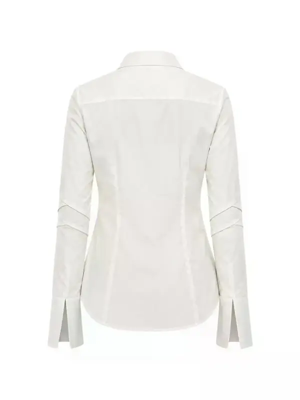 1989 STUDIO Slim-fit Cotton Shirt
