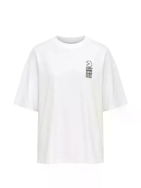 W/STUDIO Pac-man Antonia T-shirt