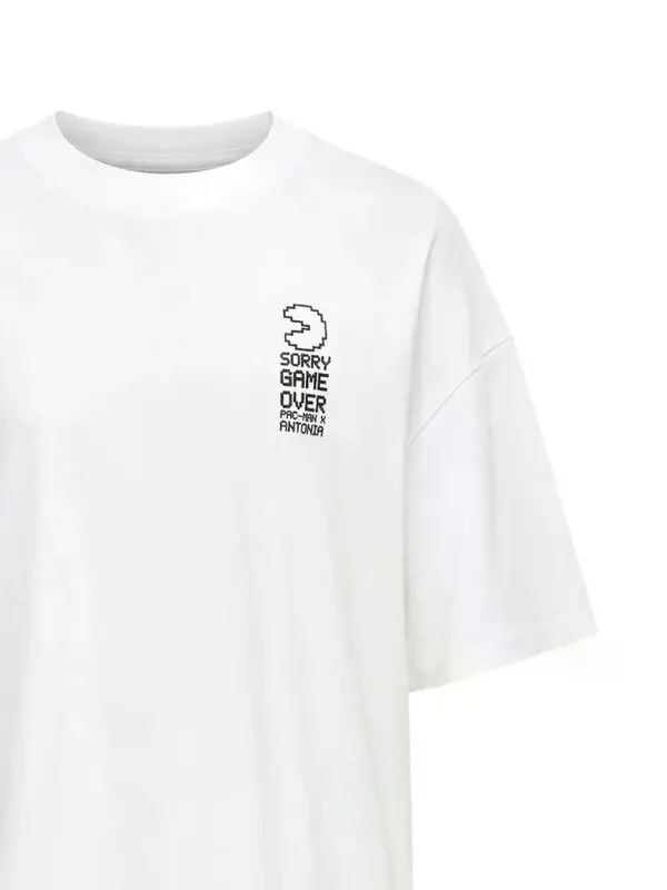 W/STUDIO Pac-man Antonia T-shirt