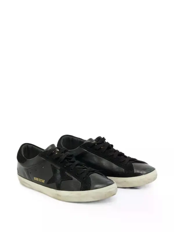 GOLDEN GOOSE Superstar Star-patch Sneakers