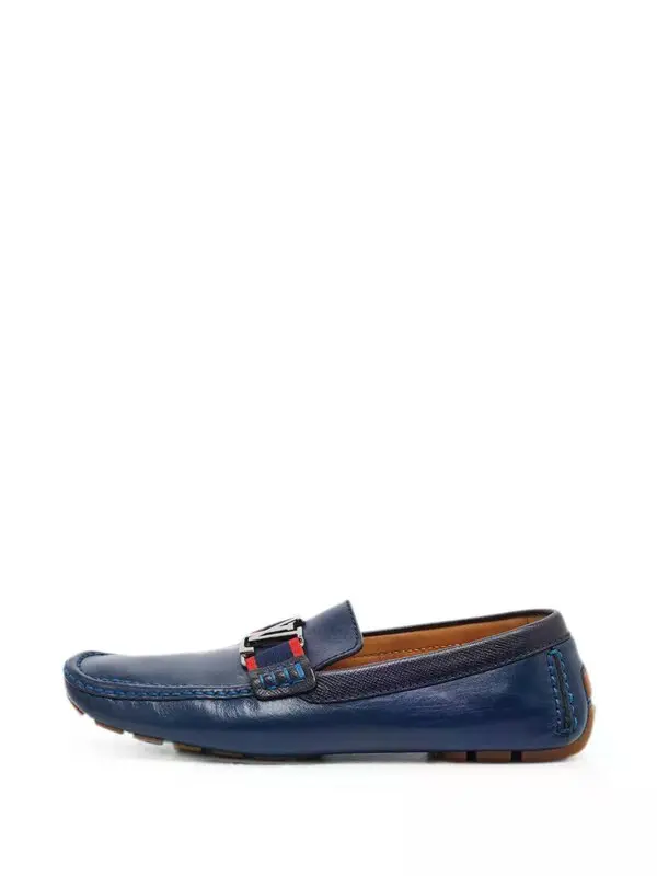 LOUIS VUITTON Monte Carlo Loafers