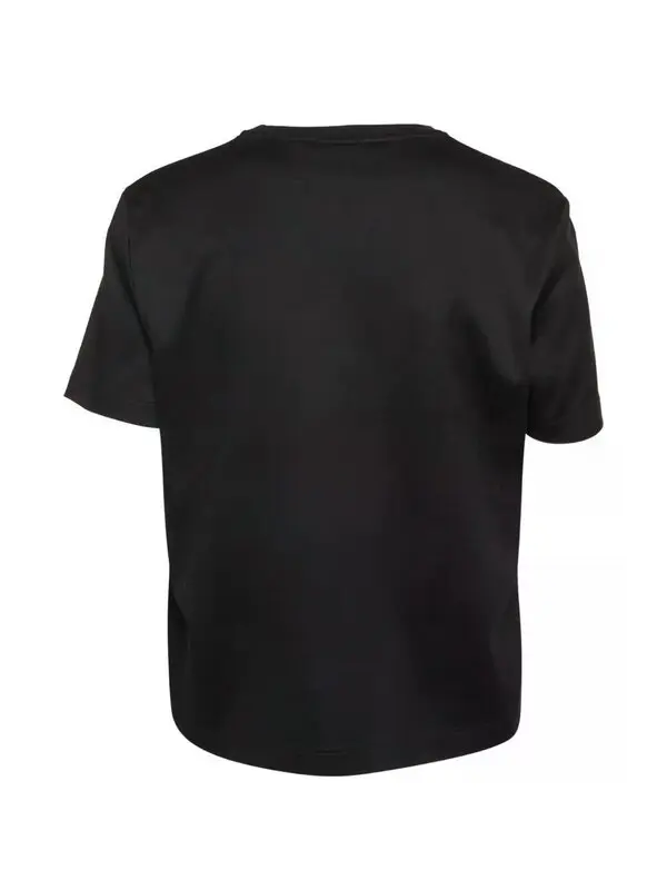 Fendi Logo-embossed T-shirt