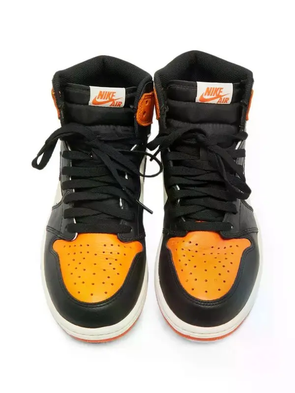 JORDAN Air 1 Retro Shattered Backboard Sneakers