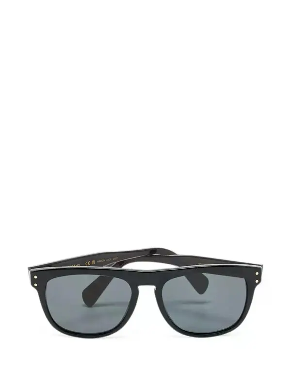 FERRAGAMO Round-frame Sunglasses