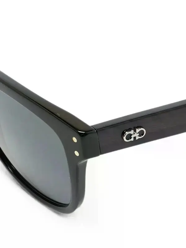 FERRAGAMO Round-frame Sunglasses