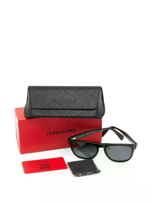 FERRAGAMO Round-frame Sunglasses