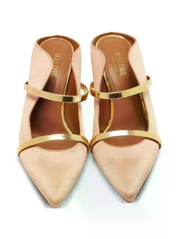 MALONE SOULIERS Maureen Mules - Pink