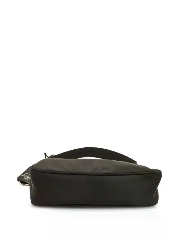 Prada Re-edition 2000 Shoulder Bag - Black