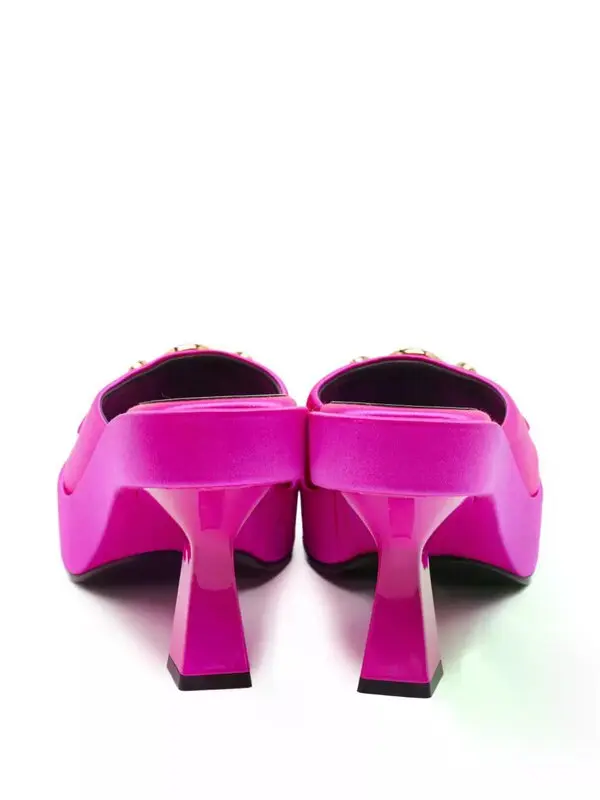 Versace Platform Medusa Sandals