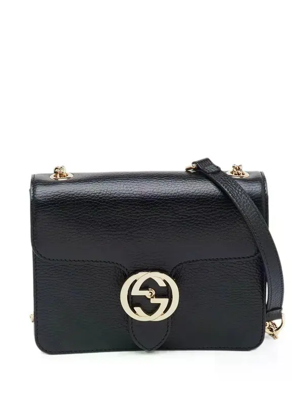 Gucci Interlocking G Shoulder Bag