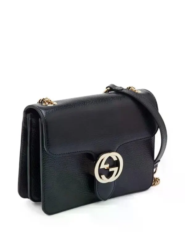 Gucci Interlocking G Shoulder Bag