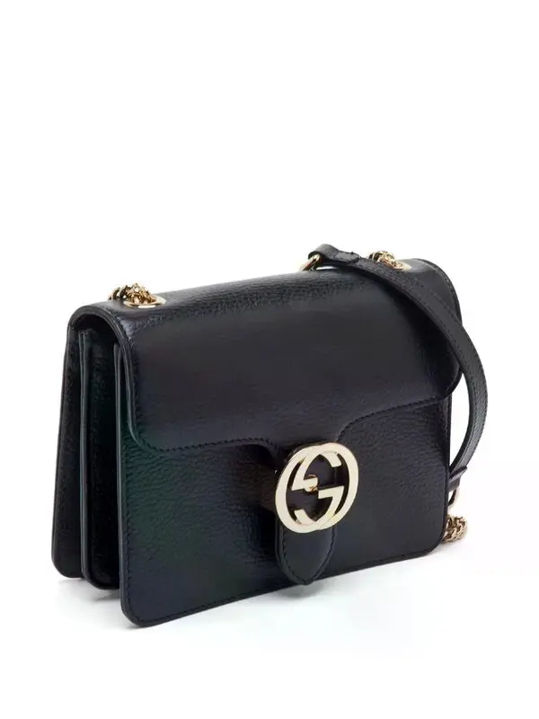 Gucci Interlocking G Shoulder Bag