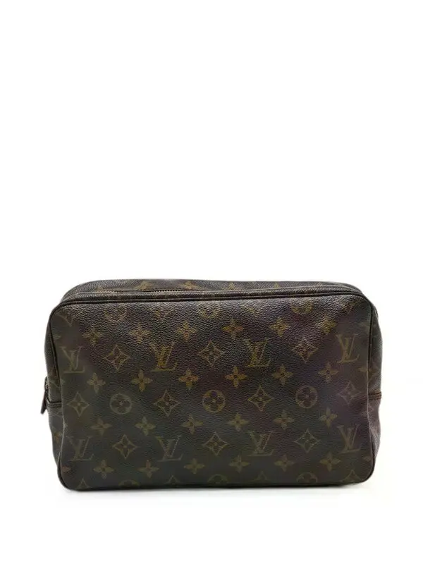 LOUIS VUITTON 28 Trousse Toilette Monogram Pouch