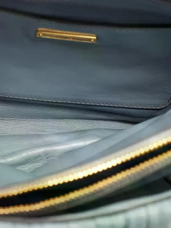 Miu Miu Matelassé-leather Top-handle Crossbody Bag
