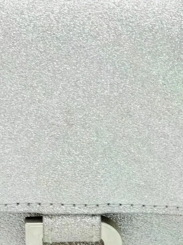 Balenciaga Hourglass Chain Wallet