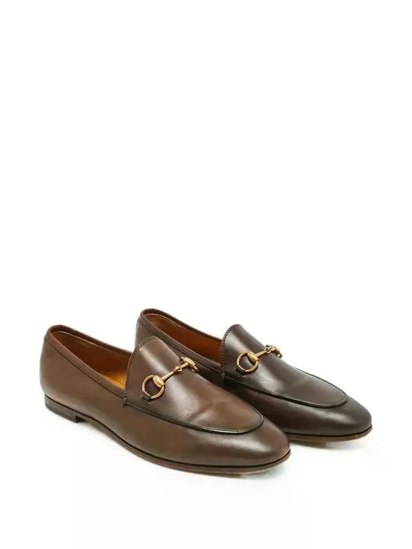 Gucci Horsebit Jordaan Loafers