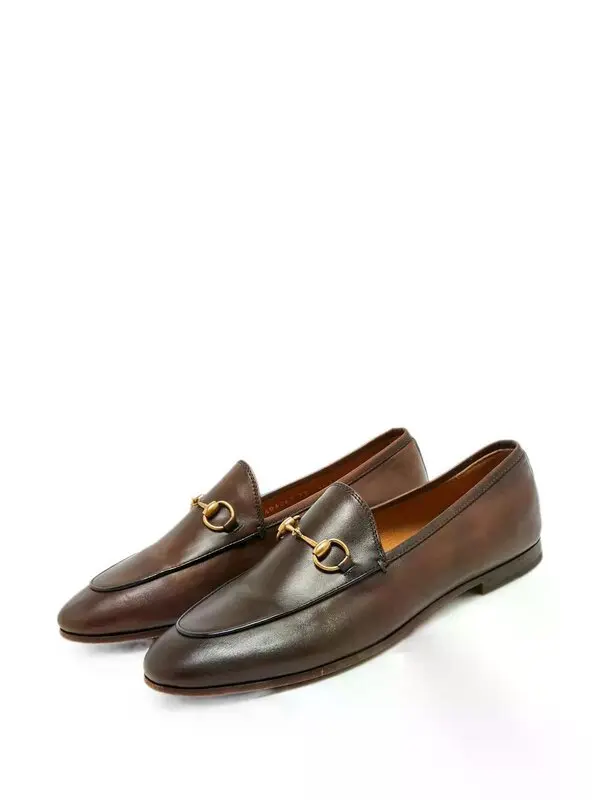 Gucci Horsebit Jordaan Loafers