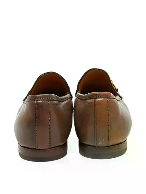 Gucci Horsebit Jordaan Loafers