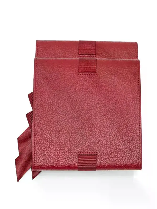 Cartier Grained Leather Travel Pouch