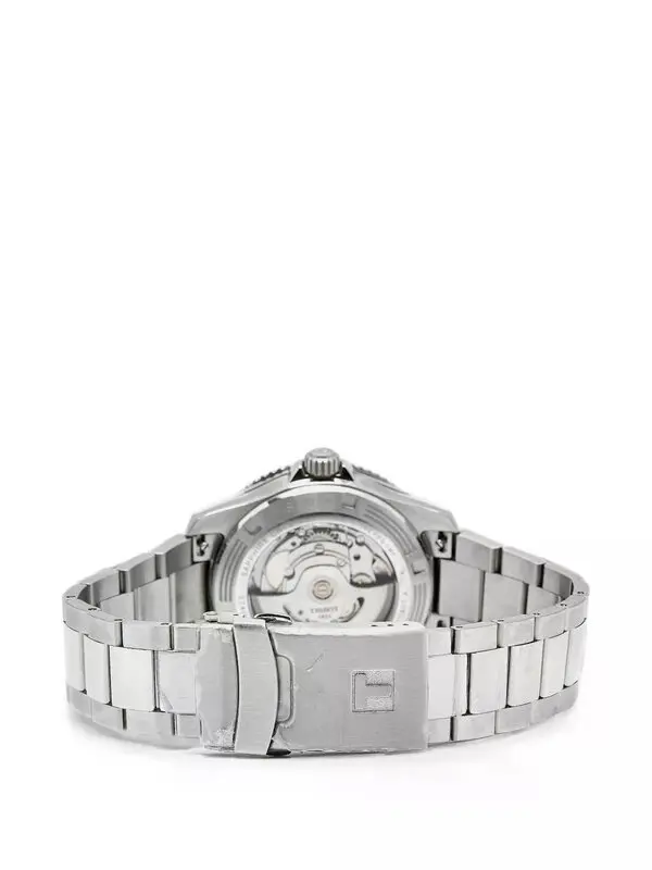 TISSOT Seastar 40mm Watch