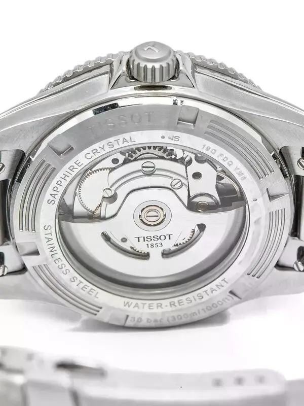 TISSOT Seastar 40mm Watch
