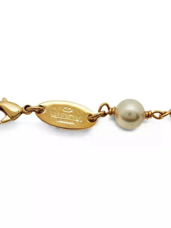 Valentino Garavani Vlogo Bracelet
