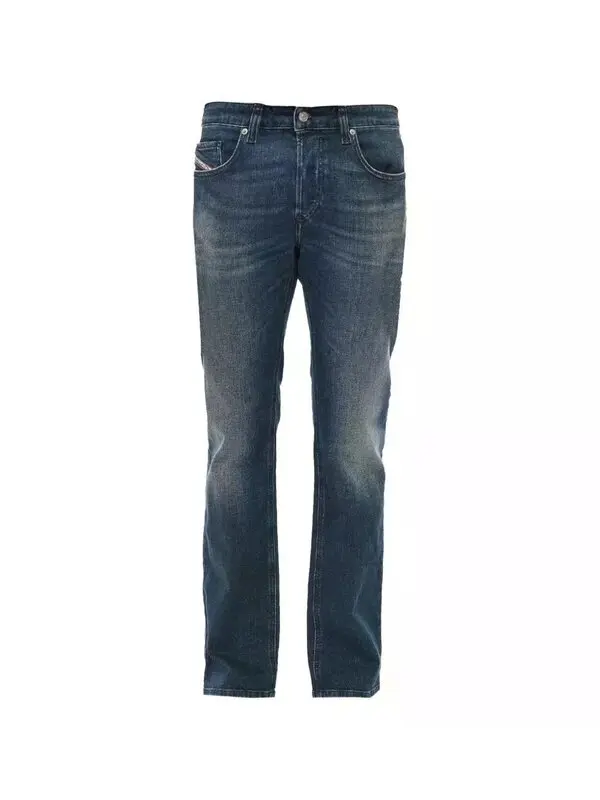 DIESEL® Safado-x Straight-leg Jeans - Blue