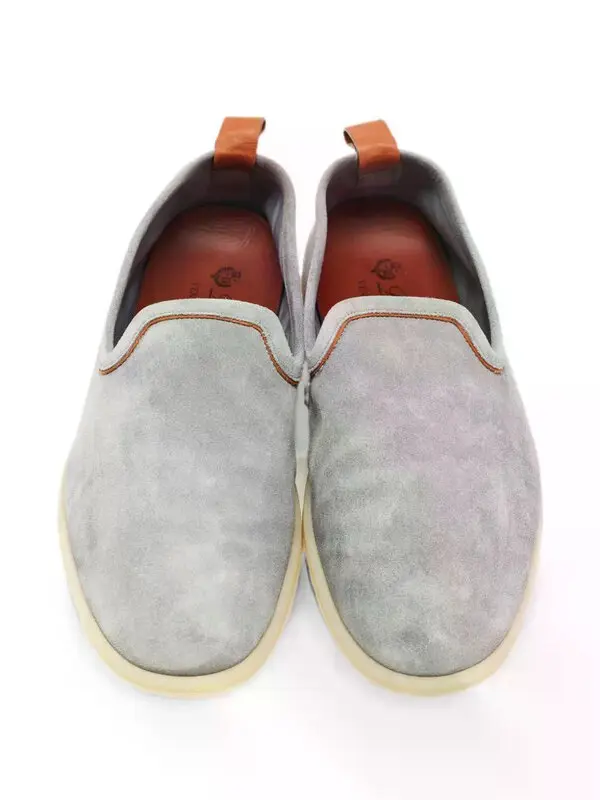 Loro Piana Venice Walk Smoking Slippers