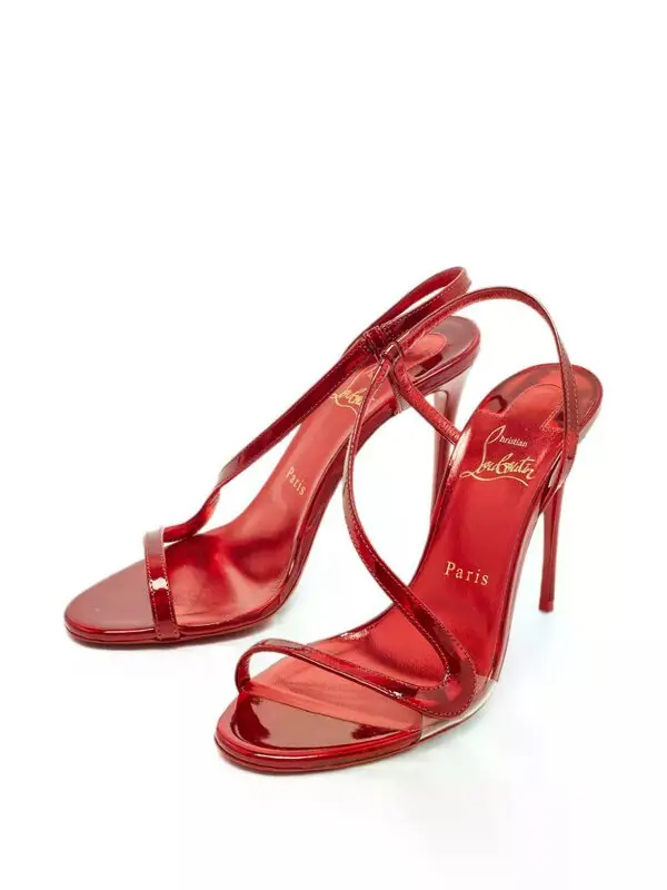 CHRISTIAN LOUBOUTIN Rosalie Slingback Sandals