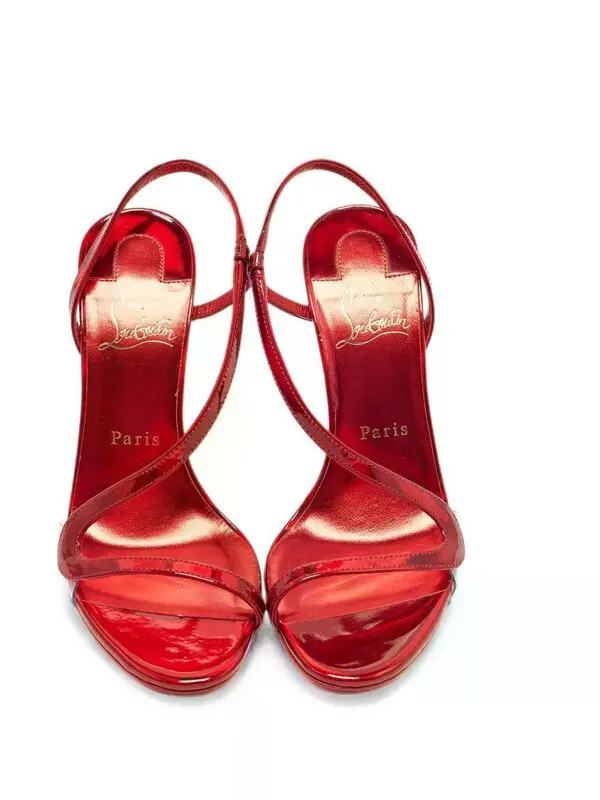 CHRISTIAN LOUBOUTIN Rosalie Slingback Sandals