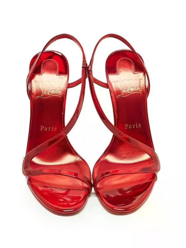 CHRISTIAN LOUBOUTIN Rosalie Slingback Sandals
