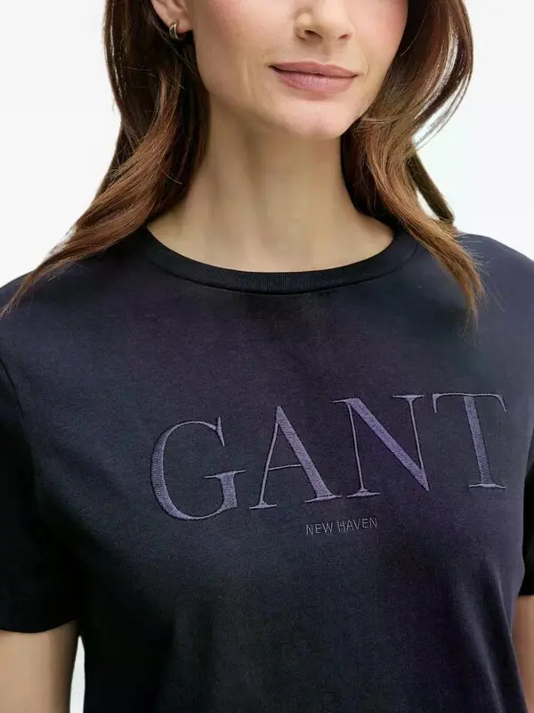 Gant Embroidery T-shirt