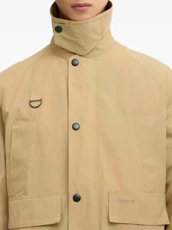 BARBOUR INTERNATIONAL Solar Spey Jacket