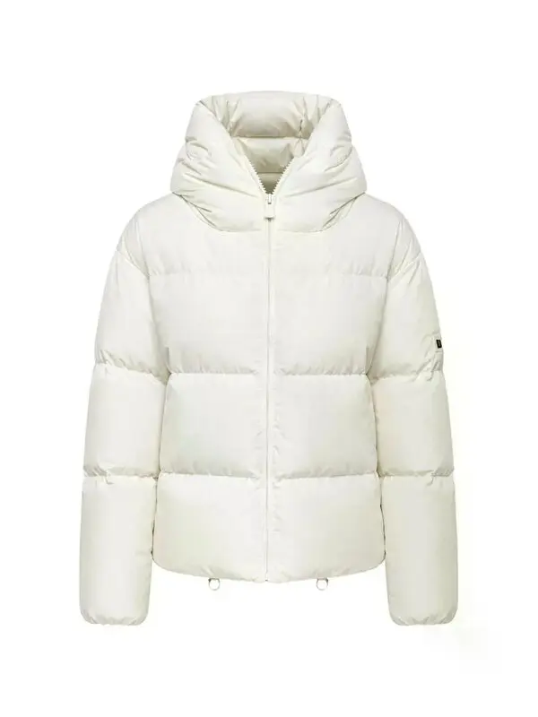 Bacon Cloud Quilted Down Jacket - Neutrals
