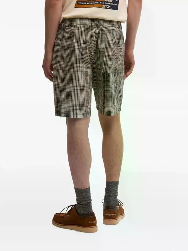BARBOUR INTERNATIONAL Fife Checked Shorts