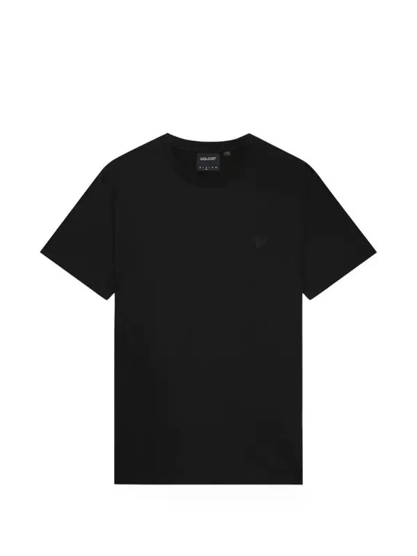LYLE & SCOTT Embroidered-logo Cotton T-shirt