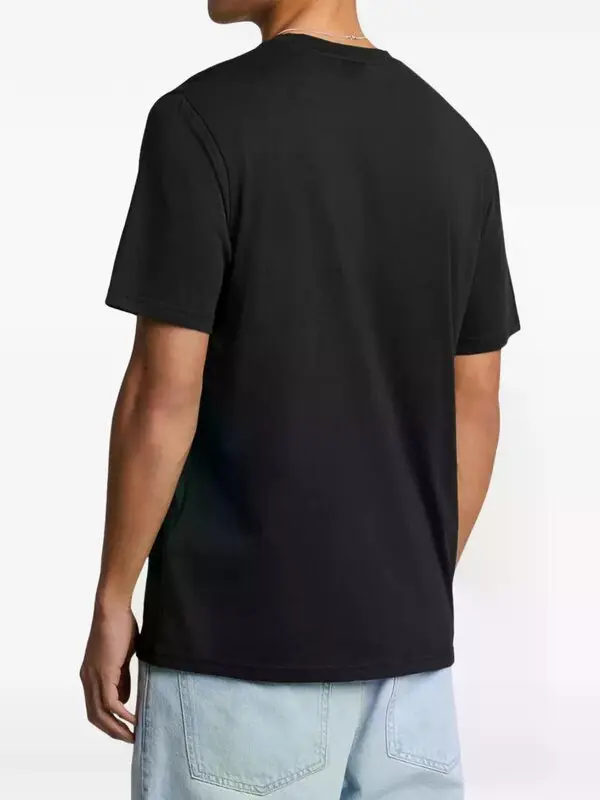 LYLE & SCOTT Embroidered-logo Cotton T-shirt