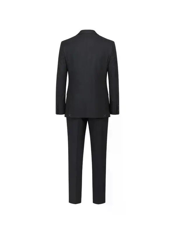 Corneliani Flap-pocket Suit