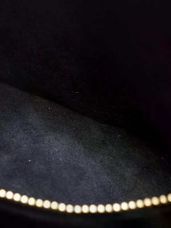 LOUIS VUITTON Mini Cluny Electric Leather Shoulder Bag