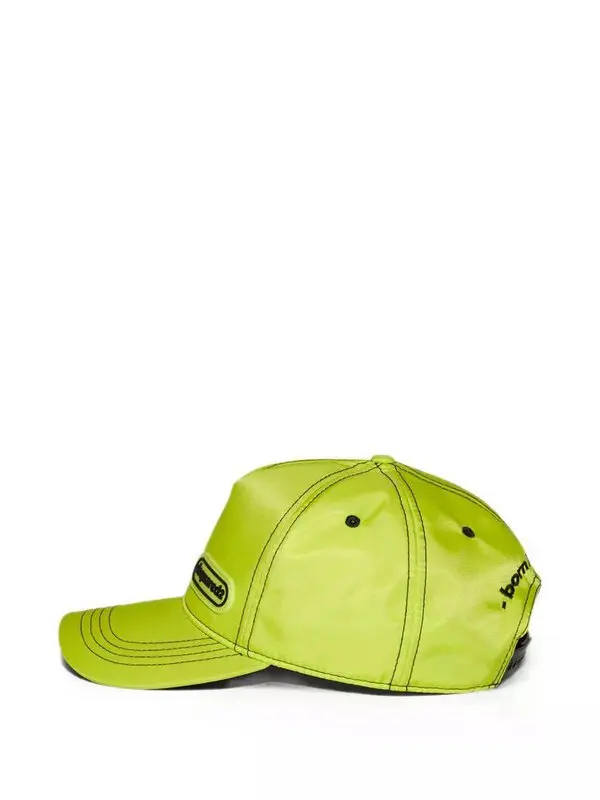 Dsquared2 Baseball Cap With Logo Patch