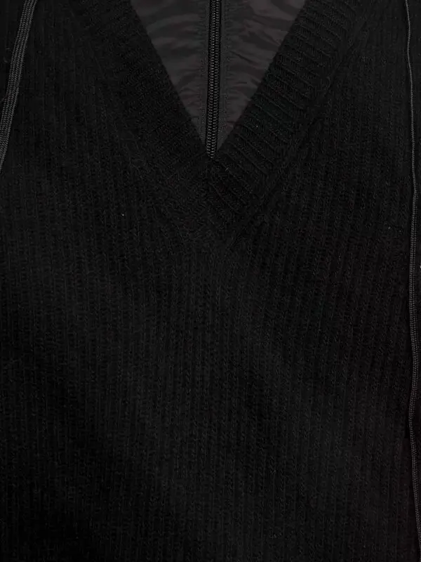 Prada Re-nylon Hooded Sweater