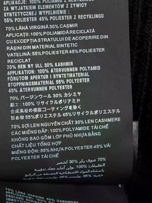 Prada Re-nylon Hooded Sweater